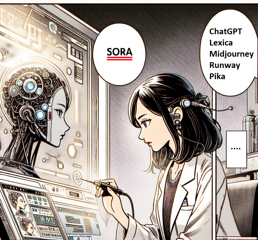 Sora AI Introduction and the Reasons Why It Can’t Be Released | My Make ...